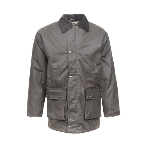 Bolton Classic Wax Jacket Unpadded – Hunter-Outdoor